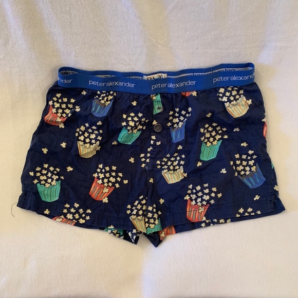 Peter Alexander | Underwear & Socks | Peter Alexander Popcorn Boxers ...